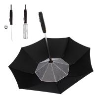 China Adults Customized Umbrella with 190T Nylon Fabric and Water Spray Mist Cooling Air for sale