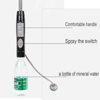 China Adults Customized Umbrella with 190T Nylon Fabric and Water Spray Mist Cooling Air for sale