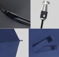China Automatic Open Windproof Luxury Handle Rolls Royce Business All in 1 Umbrella for Your for sale