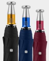 China Automatic Open Windproof Luxury Handle Rolls Royce Business All in 1 Umbrella for Your for sale