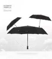 China Minimalist Design Fully Automatic Folding Umbrella with Rechargeable Bluetooth Speaker for sale