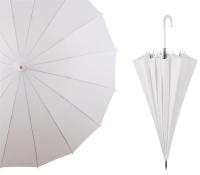 China 23inch 16ribs 190T Pongee Waterproof Japanese Umbrella Japan Fiberglass with Control for sale