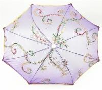 China Advertising Mini Pocket Umbrella with Straight Pattern and Plastic J Handle Design for sale