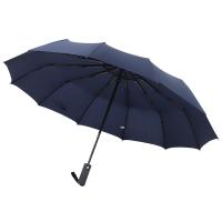China Three-folding Umbrella Waterproof and Windproof Protection from Chinese Manufacturers for sale