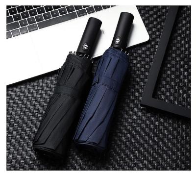 China Agile Supply Chain Customization 12k Fold Umbrella with Automatic Handle and UV Protection for sale