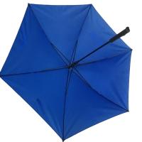 China Upgrade Your Travel Gear with 6K Automatic Storm Umbrella and Customized Logo Prints for sale