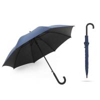 China All in 1 Function Custom Logo Printing Golf Umbrella 102cm Open Diameter for Promotion for sale
