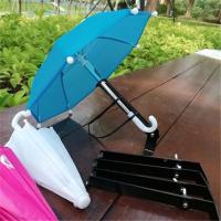 China Minimalist Design Motorcycle Umbrella Sun Shade and Rain Protection for Electric Car for sale