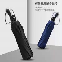 China Customized Three-folding Umbrella Cross-border Exclusive Supply for Market Demand for sale