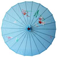 China Sunscreen Silk Fabric Craft Oil Paper Sombrilla Umbrella Adults' Fall Season Essential for sale