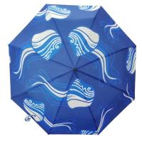 China Customized Print Logo DIY Umbrella with Black Steel Shaft and 190T Pongee Fabric for sale