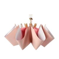 China Metal Shaft Frame Custom Gradient Shade Umbrella Popular for Women All in 1 Function for sale