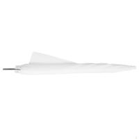 China Professional Grade Pongee Panel Umbrellas for Photography Market PVC Umbrella Props for sale