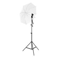 China Professional Grade Pongee Panel Umbrellas for Photography Market PVC Umbrella Props for sale