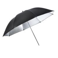 China Professional Grade Pongee Panel Umbrellas for Photography Market PVC Umbrella Props for sale