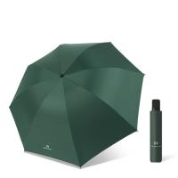 China Exclusive Supply of Black Market Umbrella with Waterproof Design and 8k Coverage for sale