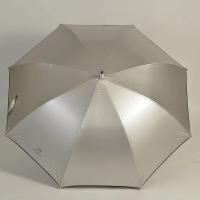 China Customized Golf Umbrella Agile Supply Chain Titanium Silver Umbrella with Logo Printing for sale