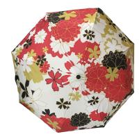 China Fast Shipping Customized Umbrella with DIY Flower Pattern and Exclusive Print Logo for sale