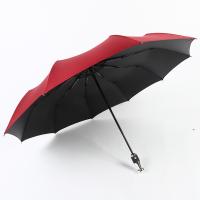 China X308 Popular Market Windproof Umbrella with Haute Couture Design and 190T Polyester Fabric for sale