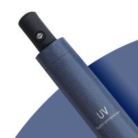 China X305 Sombrilla for Auto Custom Logo Printing UV Protection Three-folding Umbrella for sale