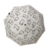 China Manual Control 21 Inch 8 Bone Umbrella with Customized Personality Picture Pattern for sale