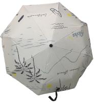 China Manual Control 21 Inch 8 Bone Umbrella with Customized Personality Picture Pattern for sale