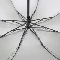 China Lightweight 190T Pongee Fabric Outdoor Market Umbrella with Custom Logo Promotion for sale