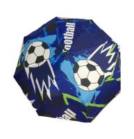 China Black Coating Panel Material Middle Finger Umbrella 21