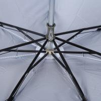 China Plastic Handle 23inches 7 Ribs Folding Umbrella with Logo Prints and UV Protection for sale