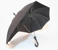 China Steel Shaft Advertising Umbrella for Custom Twin Couple Tandem Lovers' Gift for sale