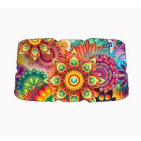 China Plastic Handle Car Sunshade Side Window Umbrella with UV Protection and One-Piece Printing for sale