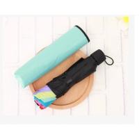 China Folding Umbrella with Flowers Bloom Effect Metal Shaft Magic Changing Colors All in 1 for sale