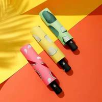 China Colorful Summer Style Auto Umbrella with Design Fruit Pattern Printing and UV Protection for sale