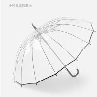 China Semi-automatic Control Customized Printing Straight Umbrella in Minimalist Design Style for sale