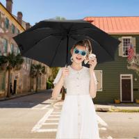 China Convenient and Fast Custom Branded Auto Umbrella Windproof Travel Compact Folding Reverse Umbrella for sale