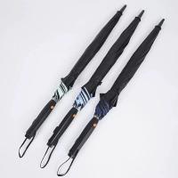 China Outdoor Market Repel Umbrella with Built-in Fan and Water Spray Custom Printing for sale