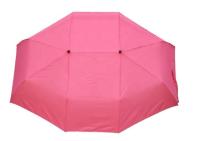 China 190T Pongee Fabric Customised Valentine Double Two Person Twin Fold Umbrella for Lovers and Couples for sale