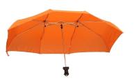 China 190T Pongee Fabric Customised Valentine Double Two Person Twin Fold Umbrella for Lovers and Couples for sale