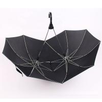 China Custom Logo Print Twins Lover Couple Umbrella with Long Handle and Unique Design for sale