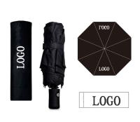 China Custom Logo Umbrella Vacuum Cup and Trophy Ideal Business Gift Set for Every Occasion for sale