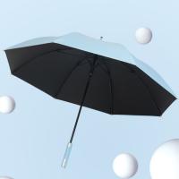 China Golf Umbrella Vinyl Automatic Advertising Umbrella Logo Color Men's Business Custom Logo for sale