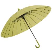 China Minimalist Design Style Business Advertising Umbrella with Long Handle and Logo Printing for sale