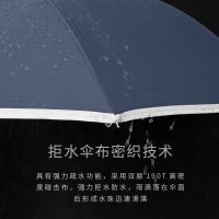 China 105cm Standing Breathable Automatic Double-Layer Umbrella for Advertising and Gifts for sale