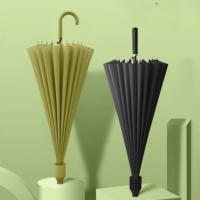 China Large Waterproof Cover Automatic Open Umbrella for Advertising Printing and Promotion for sale