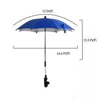 China Kids Children Pram Shade Holder Manual for Custom Strollers Adjustable Baby Stroller for sale