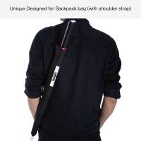China 105cm Open Diameter Laser Umbrella Scandinavian Lights Samurai Sword Katana Design for sale