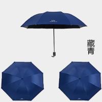 China Steel Frame Anti-UV Manual Umbrella for Women Triple Protection from Sun and Rain for sale