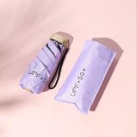 China Protective Mini UV Umbrella A Must-Have for Super Hot Girls in Scandinavian Design for sale