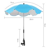 China All in 1 Custom Strollers Adjustable Baby Stroller Car Umbrella with UV Protection for sale