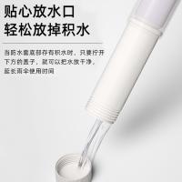 China Custom Printing Logo Double Golf Umbrella for Advertising and Business Reception for sale